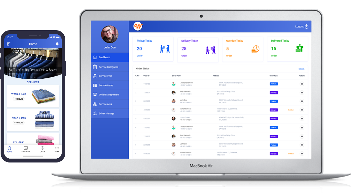 UI/UX Design, Mobile Apps and Web development | App Innovation